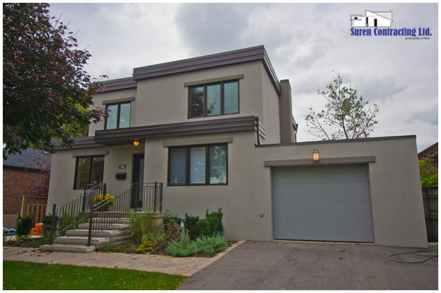 Suren Contracting Ltd.